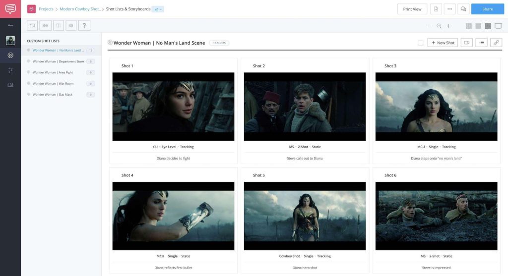 The Cinematography Techniques That Made This Year's Top Film a Visual ...