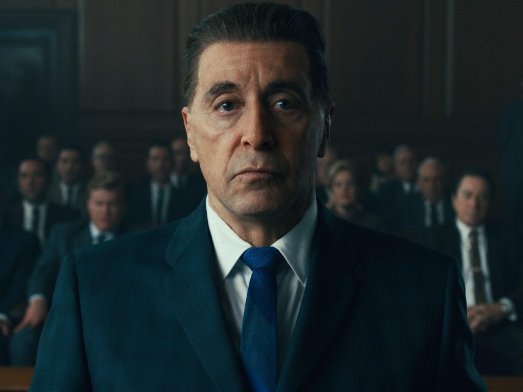 How The Irishman Used Groundbreaking VFX to Change Film History ...