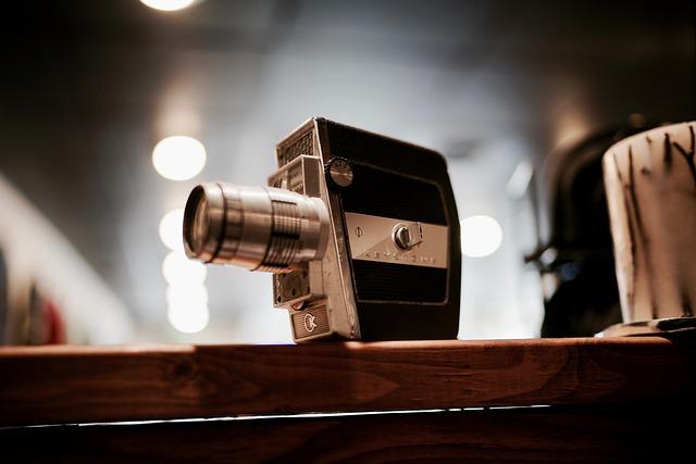 The Magic of Movie Making: What Happens Behind the Scenes on a Film Set ...